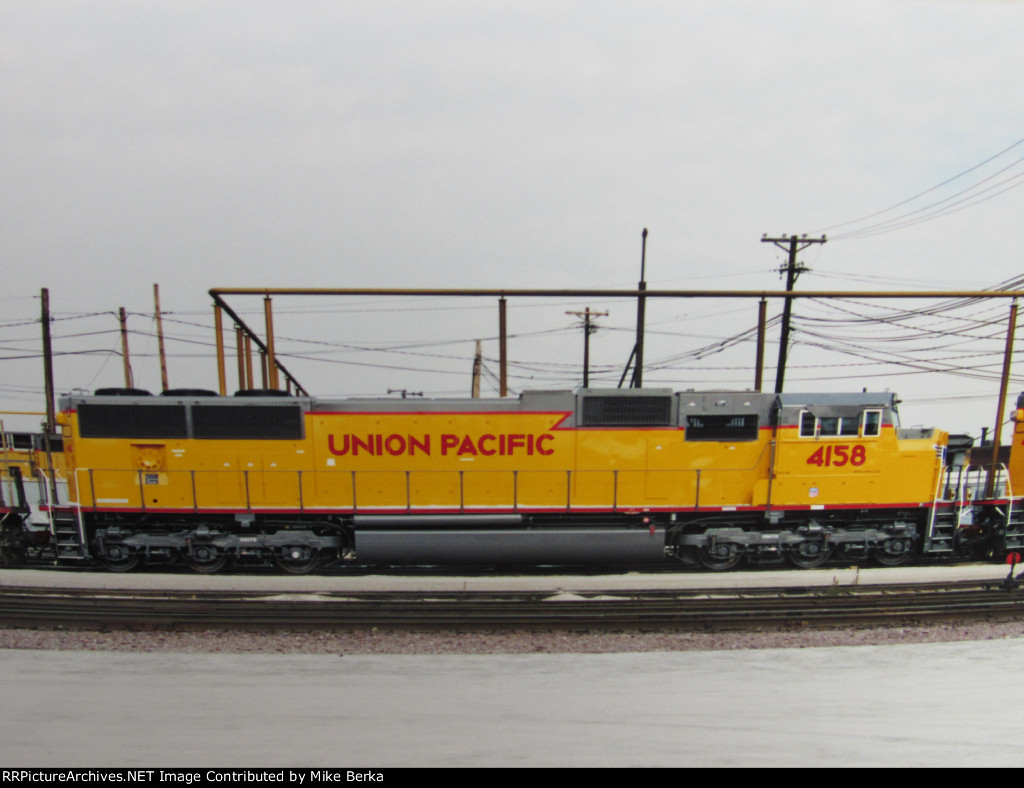 Union Pacific